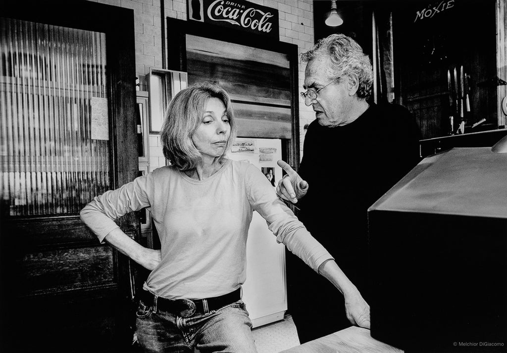 Jay No 33 ©Melchior DiGiacomo – Jay Maisel