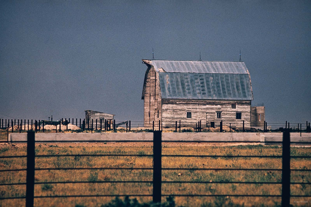 X-USA No People No 1 – Jay Maisel