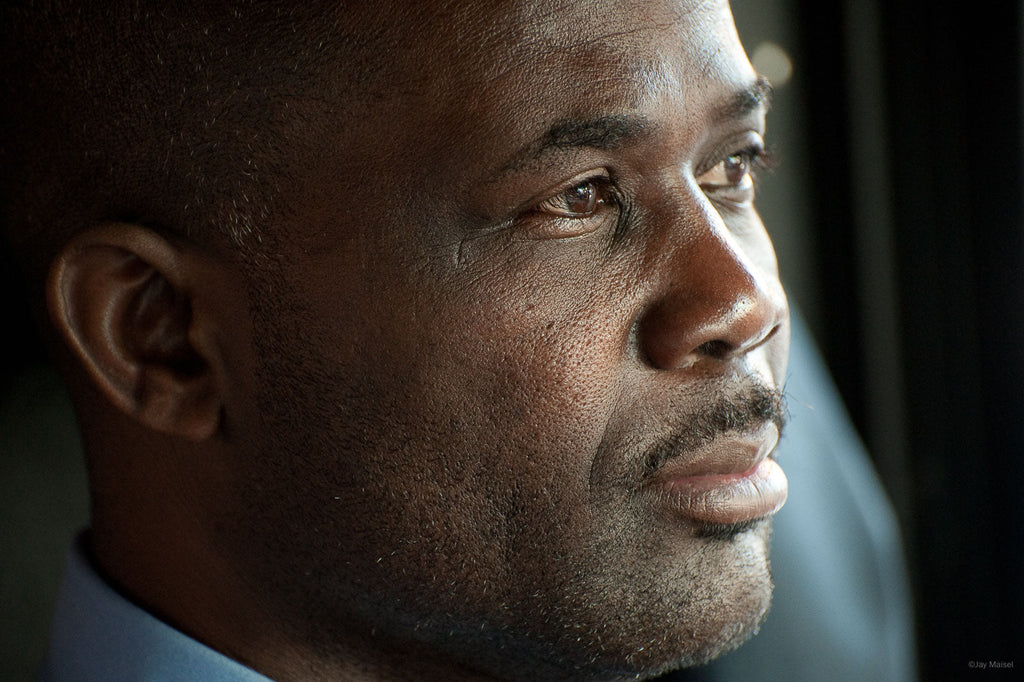 Heads No 2 – Jay Maisel