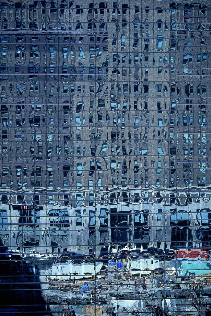 Reflections No 2 – Jay Maisel