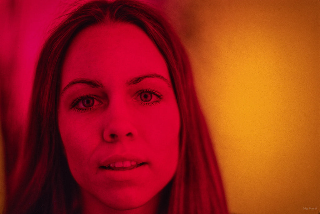 Heads Women No 2 – Jay Maisel