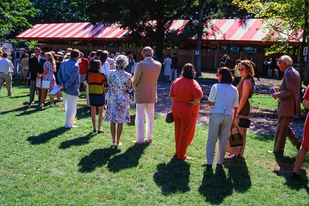 Saratoga No 2 – Jay Maisel