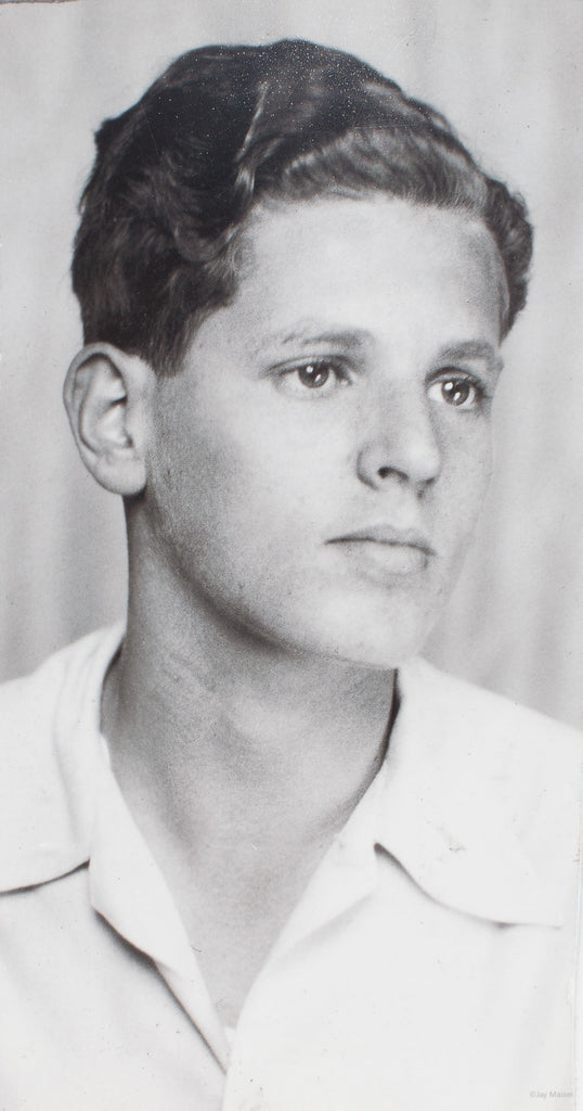 Jay No 3 – Jay Maisel