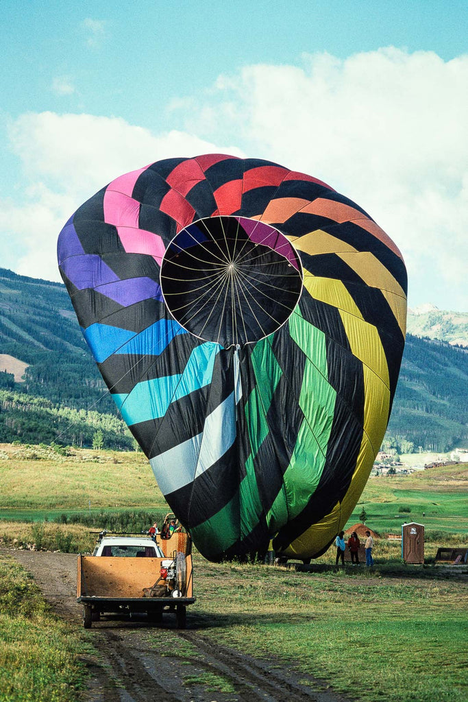 Aspen No 3 – Jay Maisel