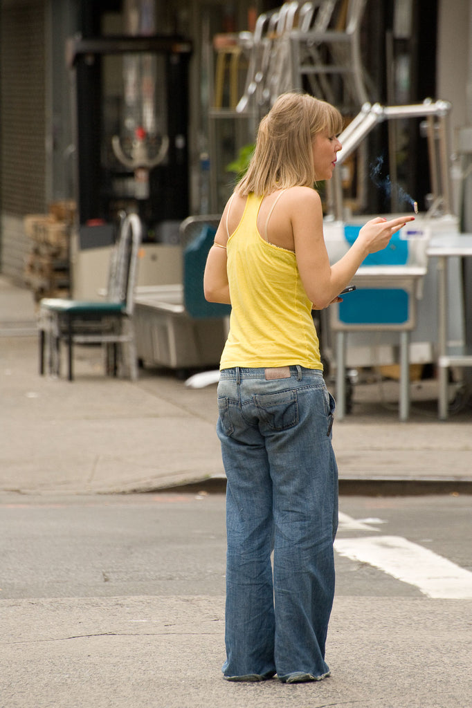 Standing Walking No 4 – Jay Maisel