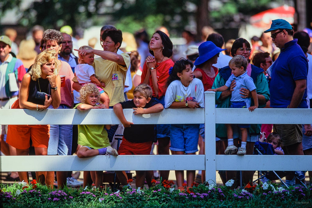 Saratoga No 4 – Jay Maisel