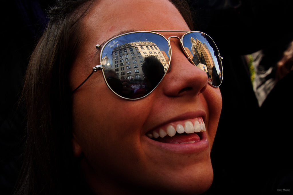 Heads No 5 – Jay Maisel