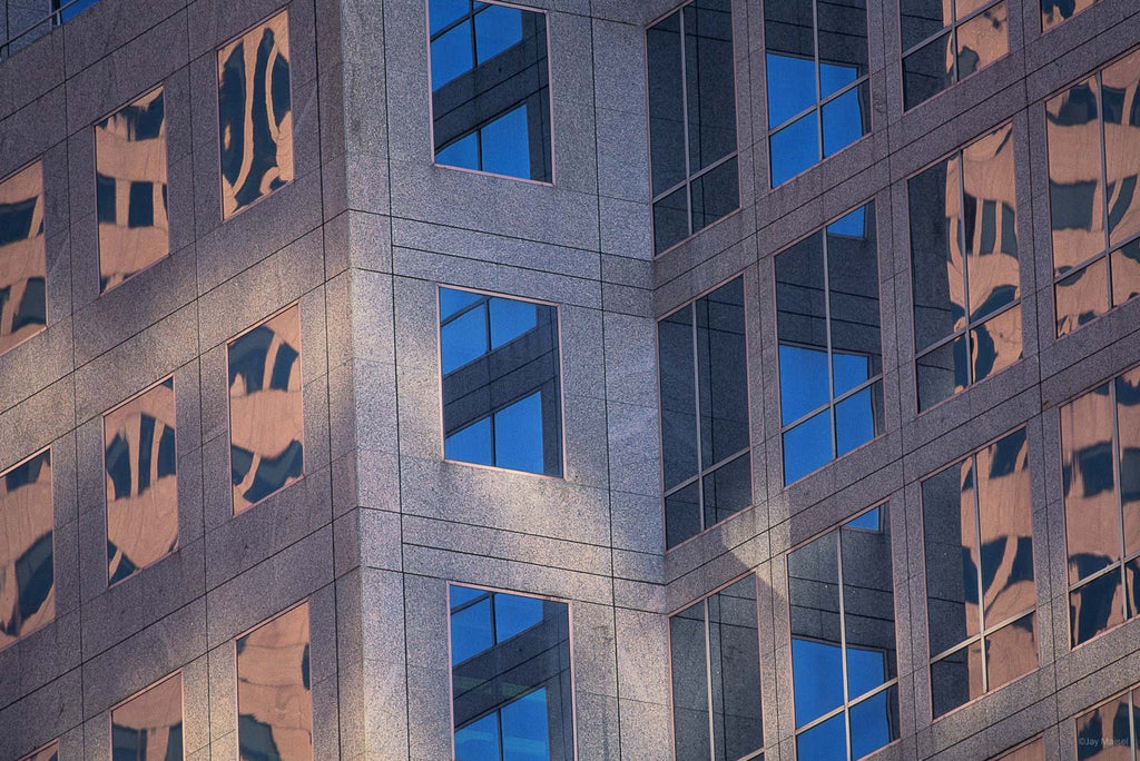 Reflections No 5 – Jay Maisel