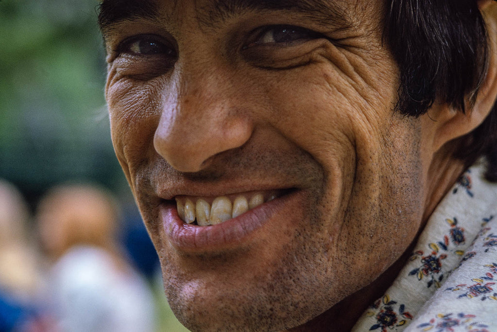 Heads Men No 5 – Jay Maisel