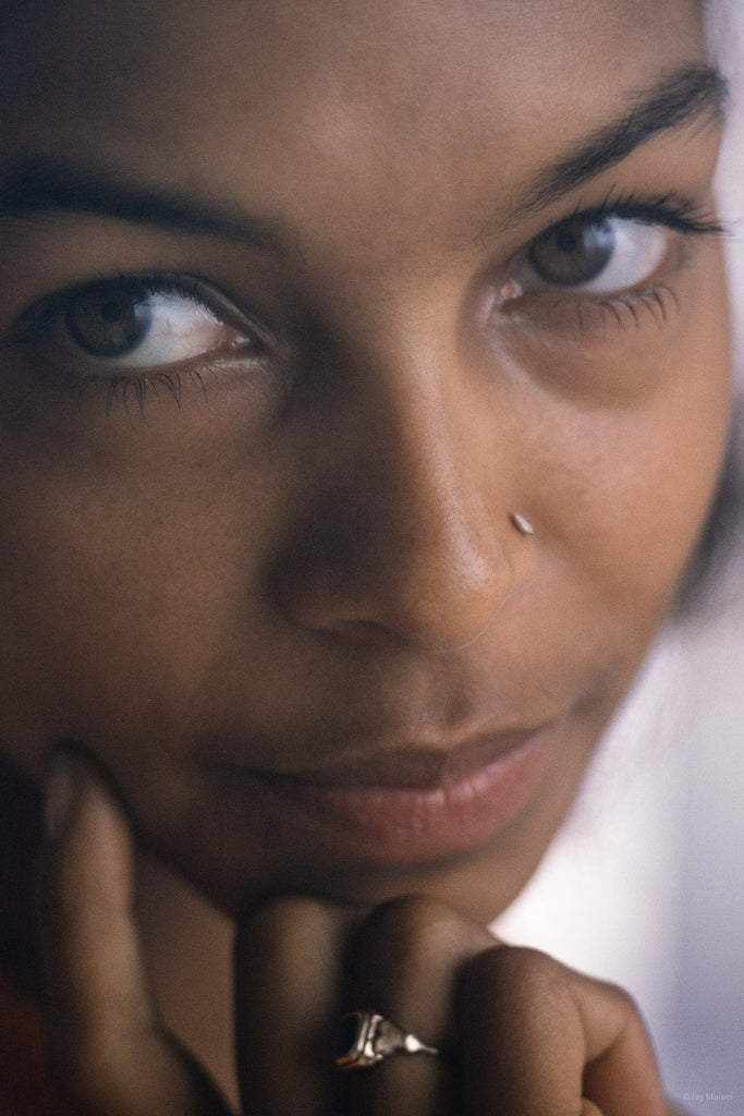 Heads Women No 5 – Jay Maisel