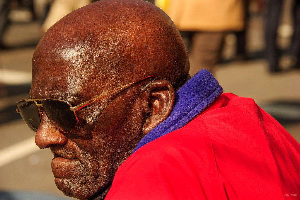 Heads No 7 – Jay Maisel