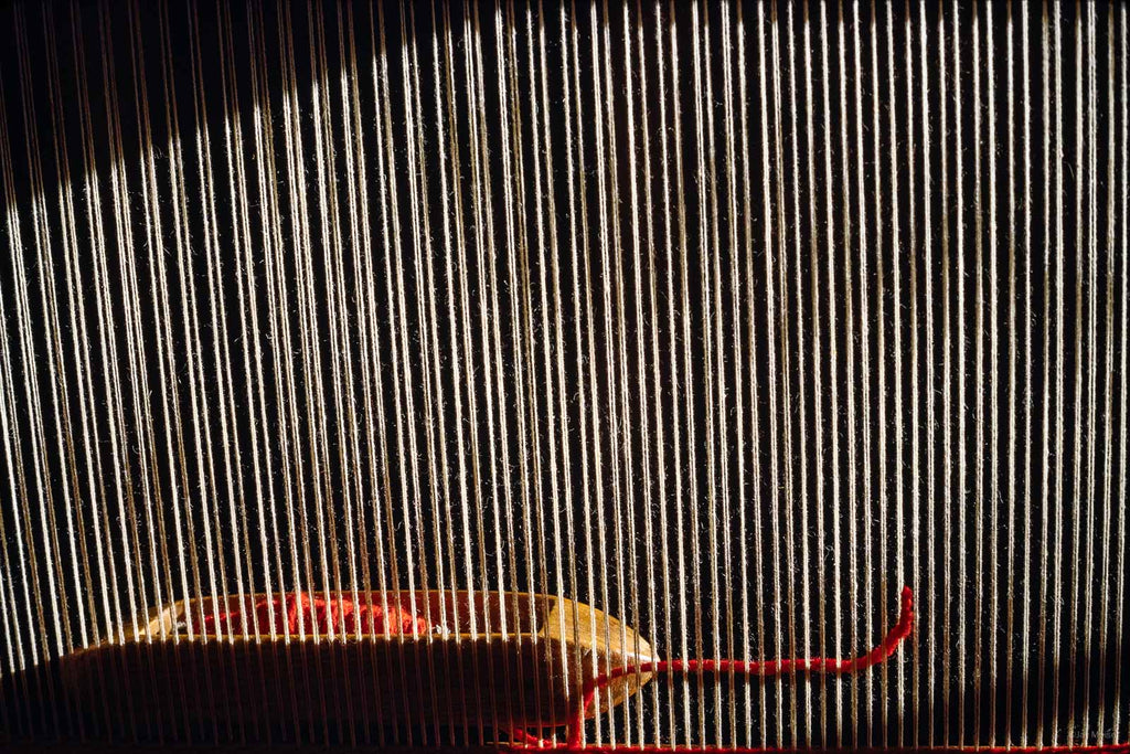 Weaving No 7 – Jay Maisel