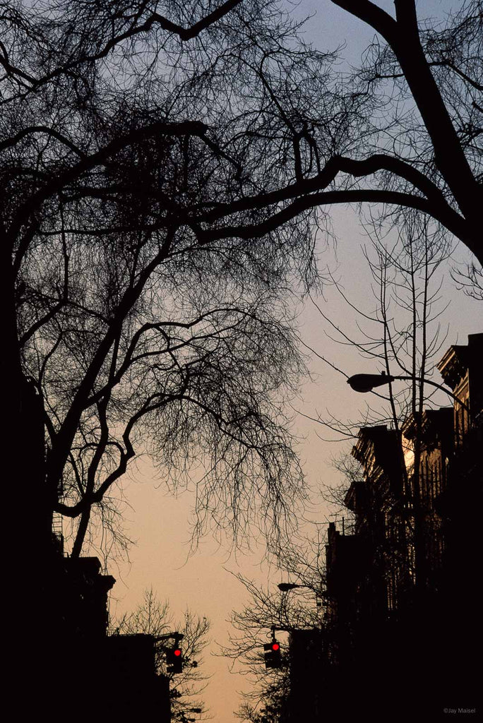 Buildings NY No 8 – Jay Maisel