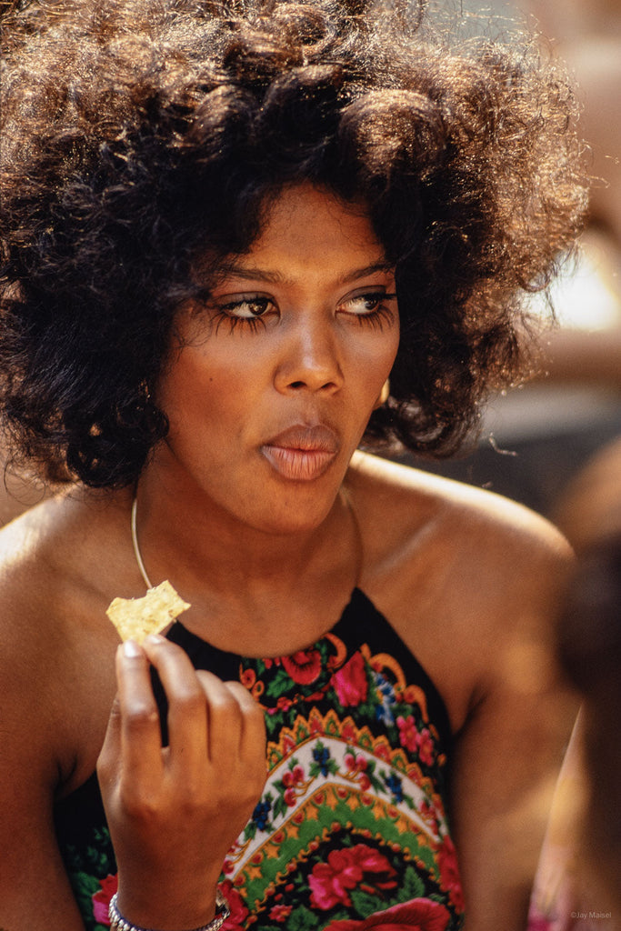 Heads Women No 8 – Jay Maisel