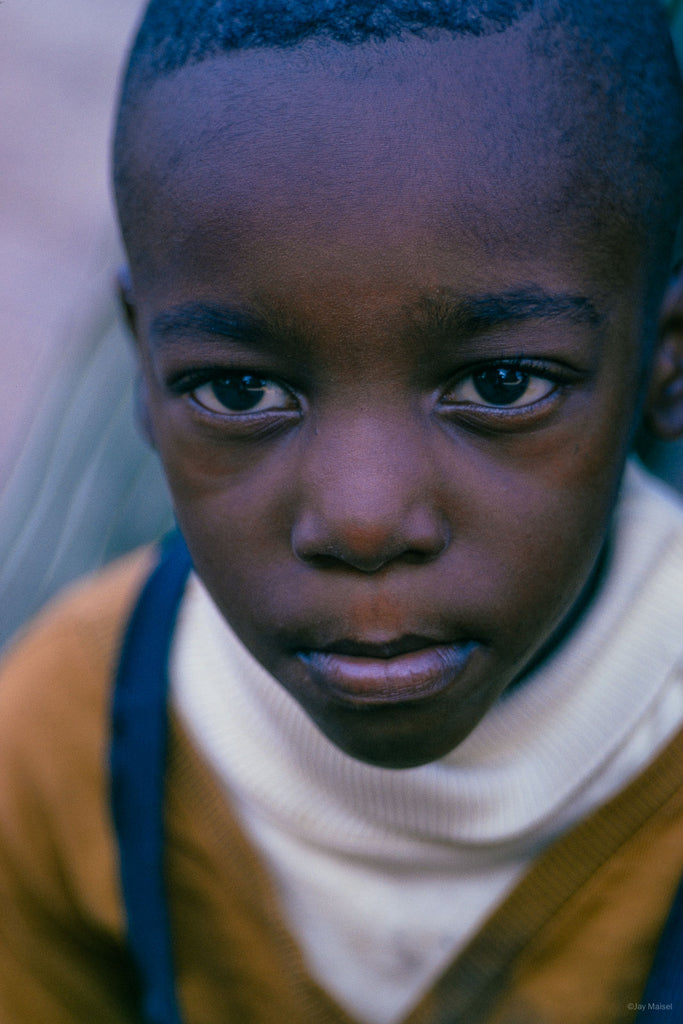 Kids No 8 – Jay Maisel