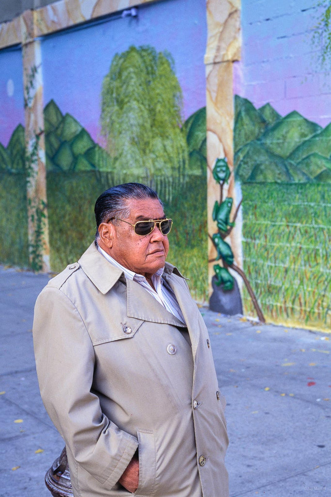 People NY No 8 – Jay Maisel