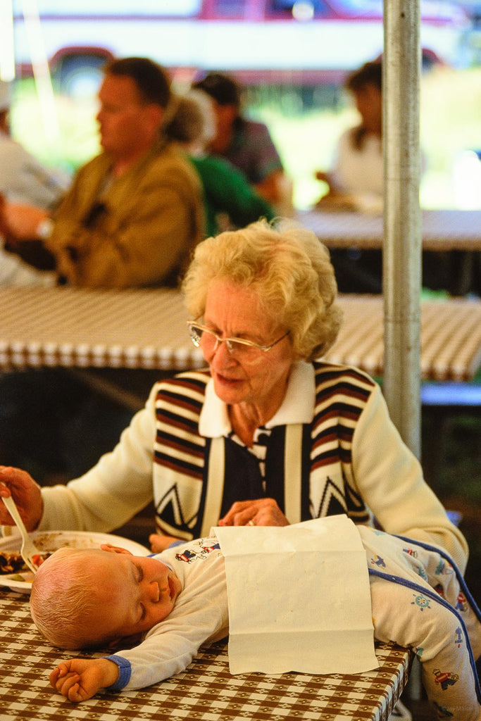 Aspen No 8 – Jay Maisel