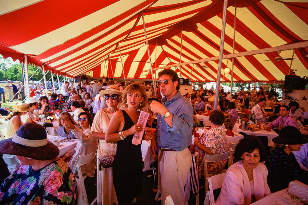 Saratoga No 8 – Jay Maisel