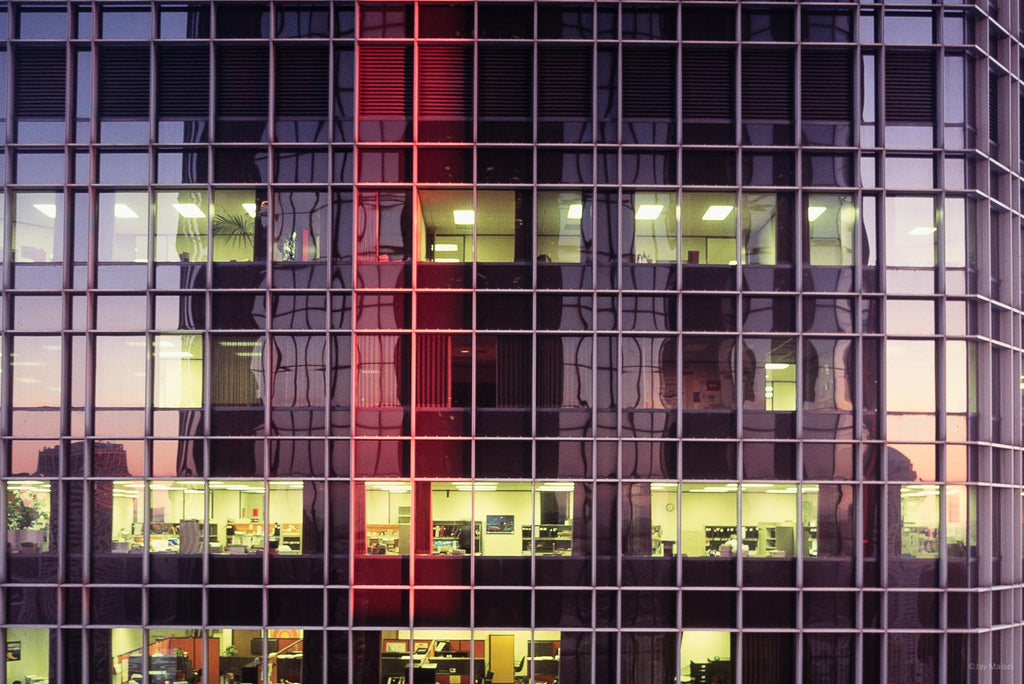 Facades No 9 – Jay Maisel