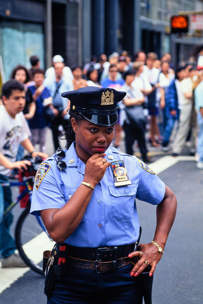 People NY No 9 – Jay Maisel