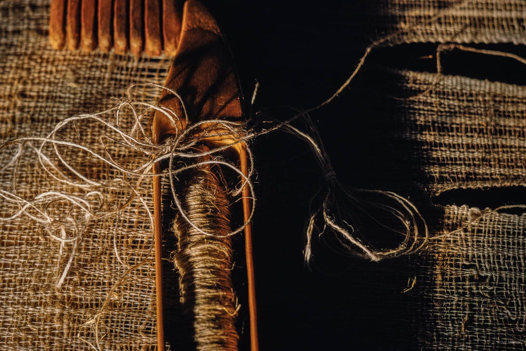 Weaving No 9 – Jay Maisel