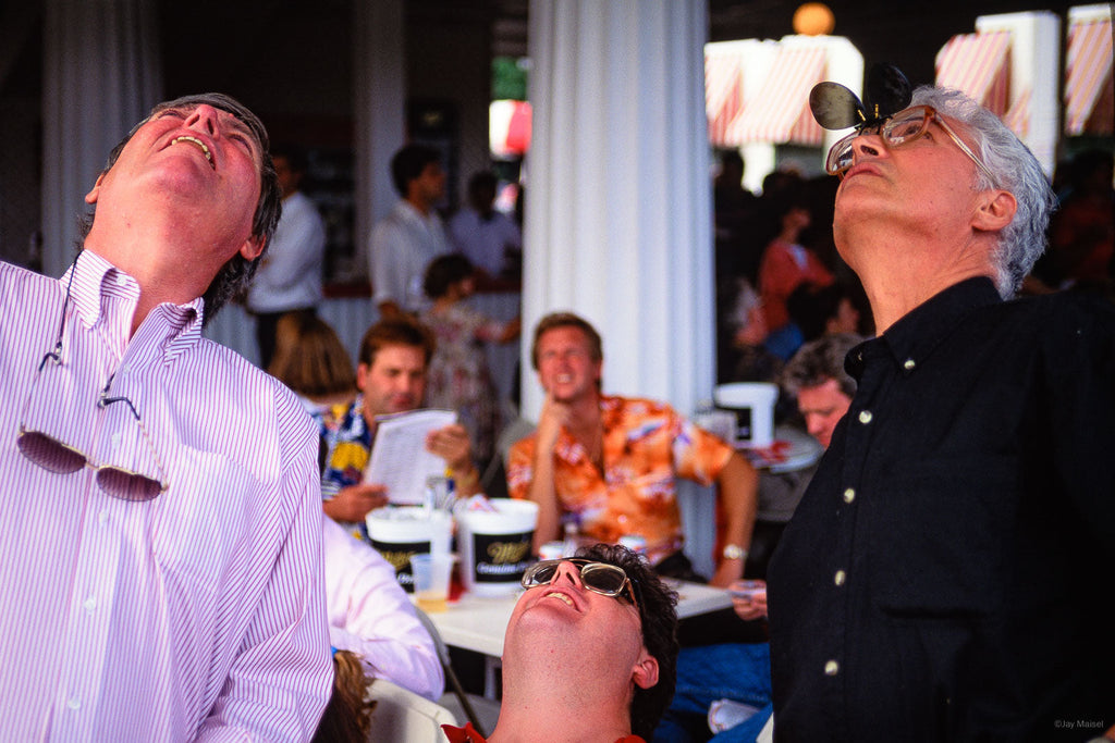 Saratoga No 9 – Jay Maisel