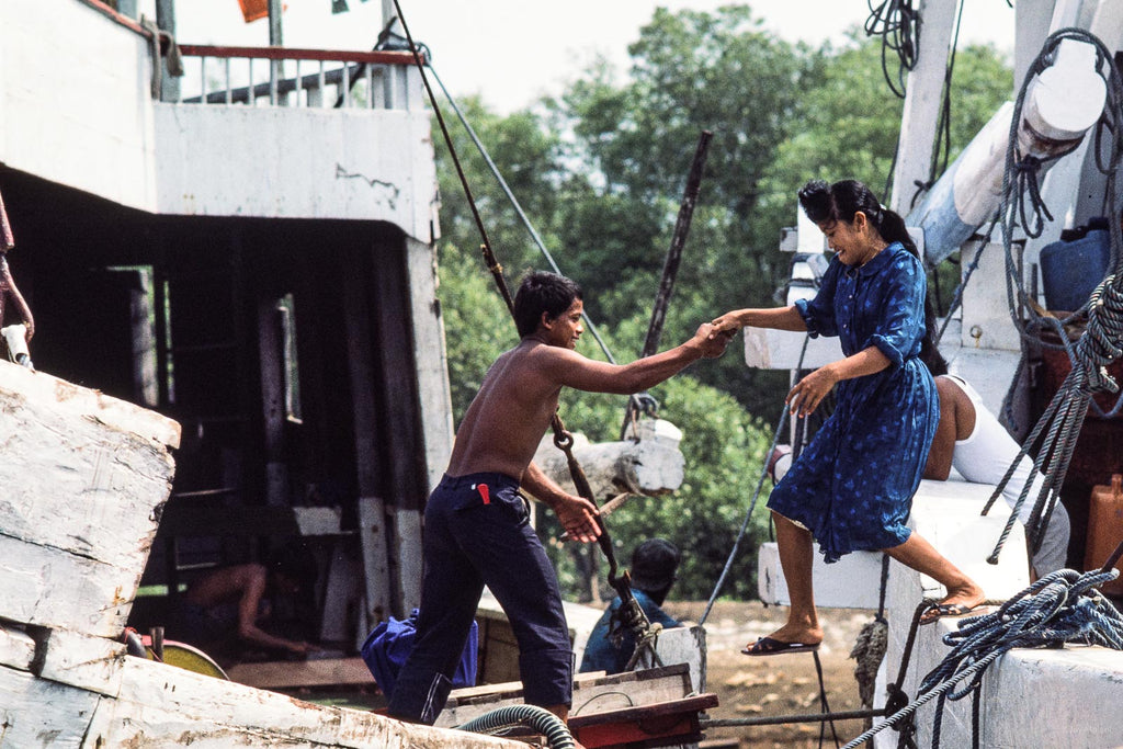 Wrong No 10 – Jay Maisel