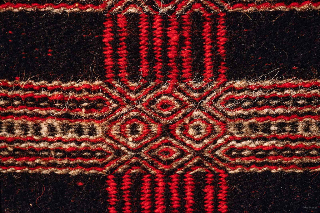 Weaving No 10 – Jay Maisel