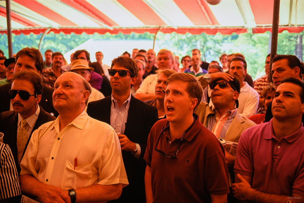 Saratoga No 10 – Jay Maisel