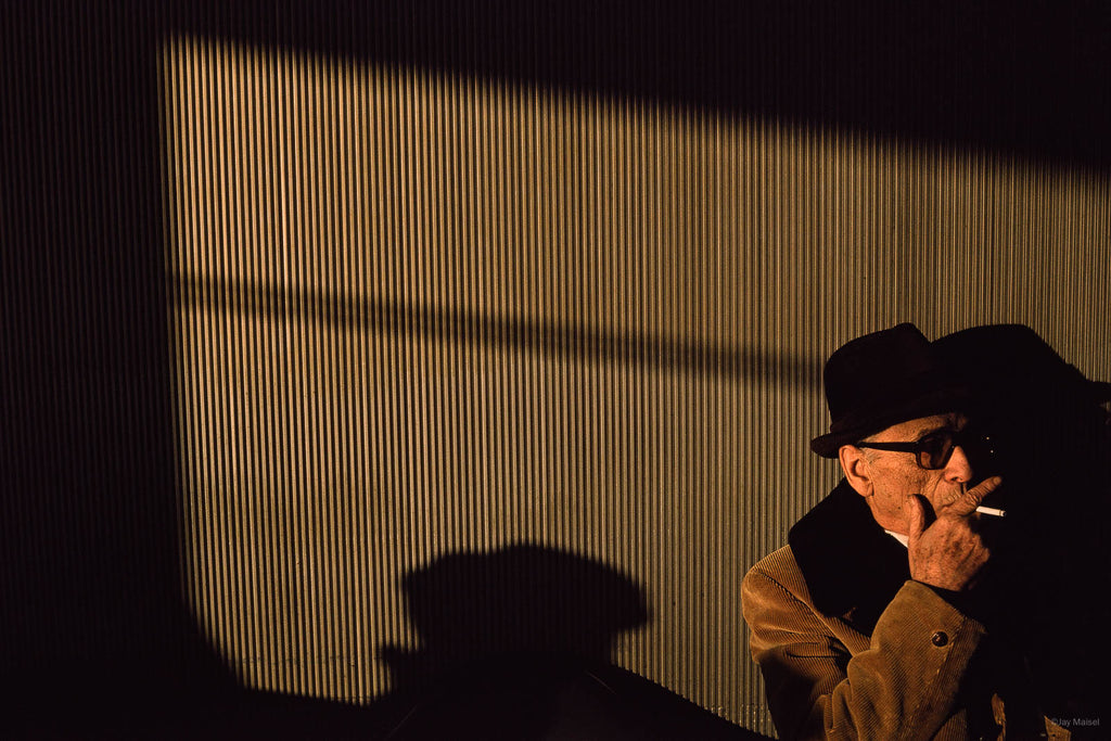 Smoking No 11 – Jay Maisel