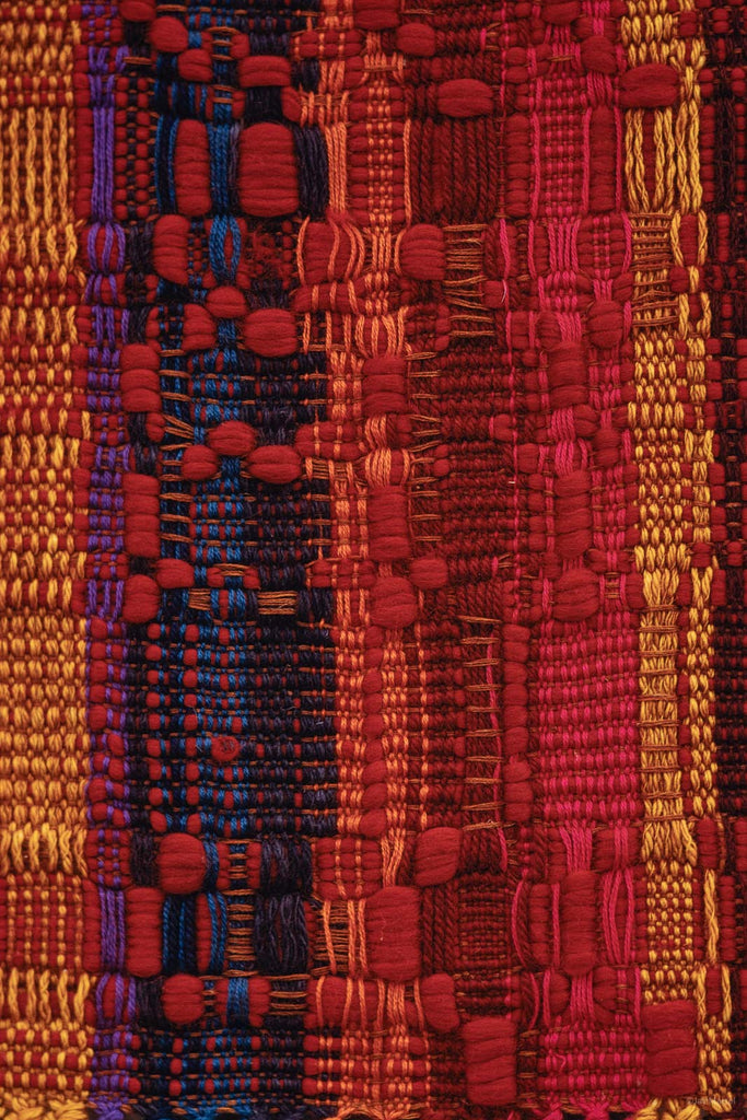Weaving No 11 – Jay Maisel