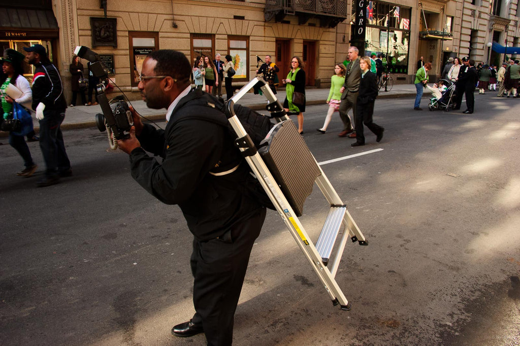 Humor No 12 – Jay Maisel