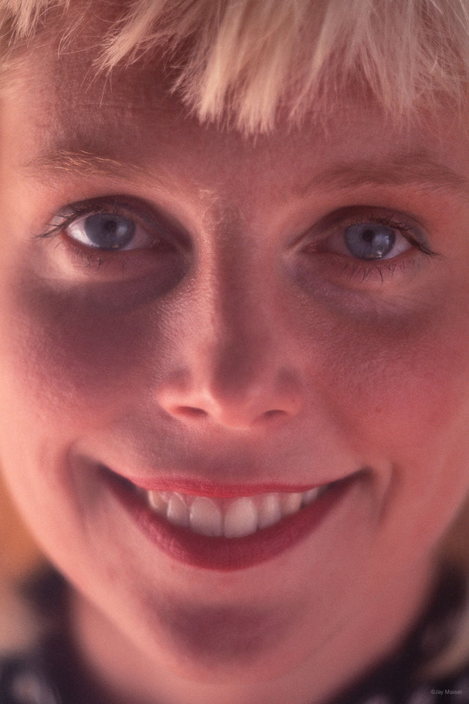 Heads Women No 12 – Jay Maisel