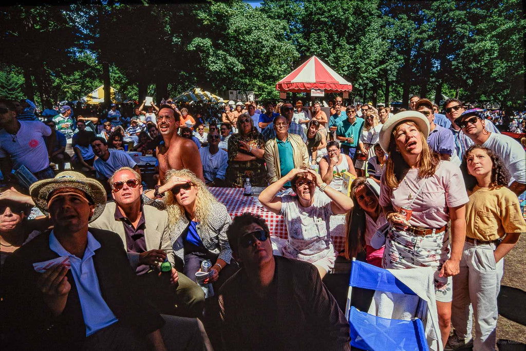 Saratoga No 12 – Jay Maisel