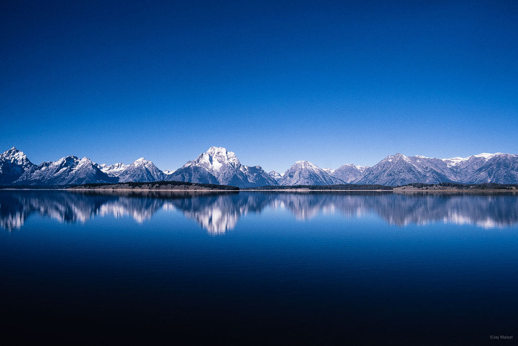 Reflections No 13 – Jay Maisel