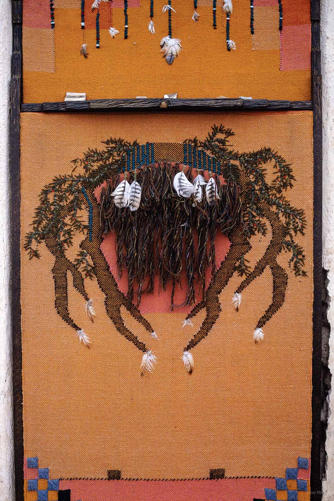 Weaving No 13 – Jay Maisel