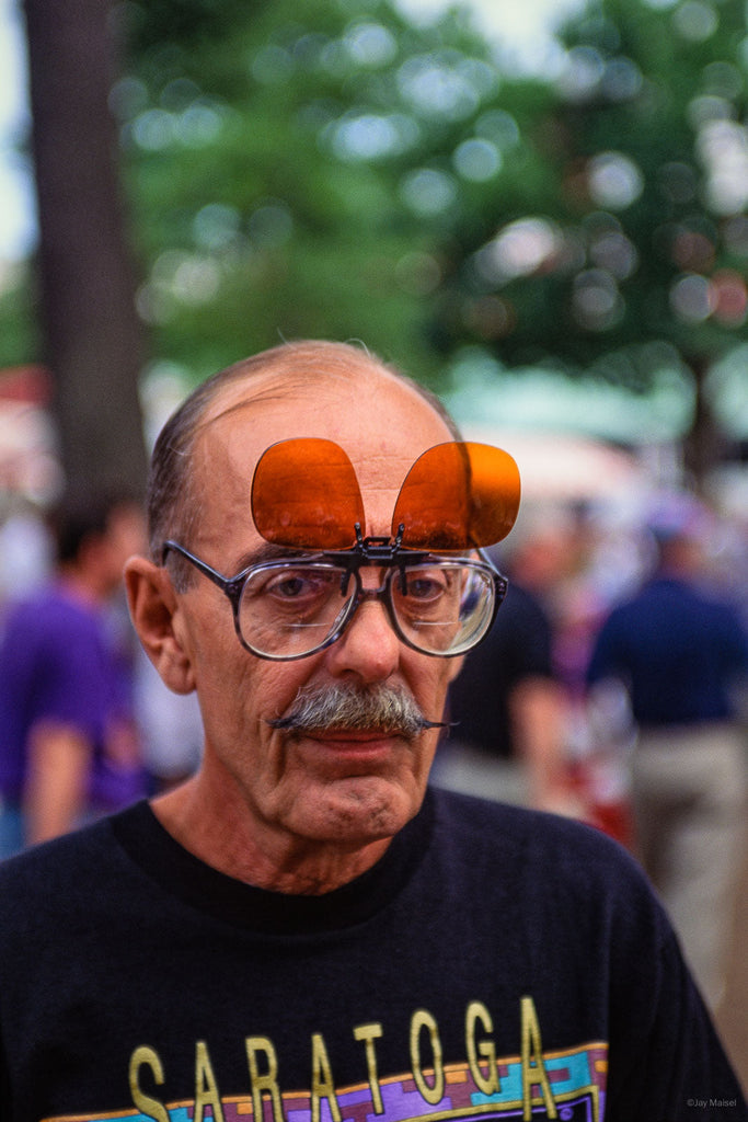 Saratoga No 13 – Jay Maisel