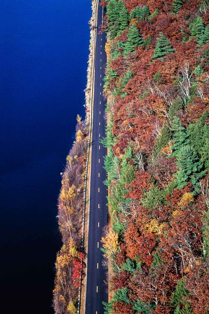 X-USA Aerials No 15 – Jay Maisel