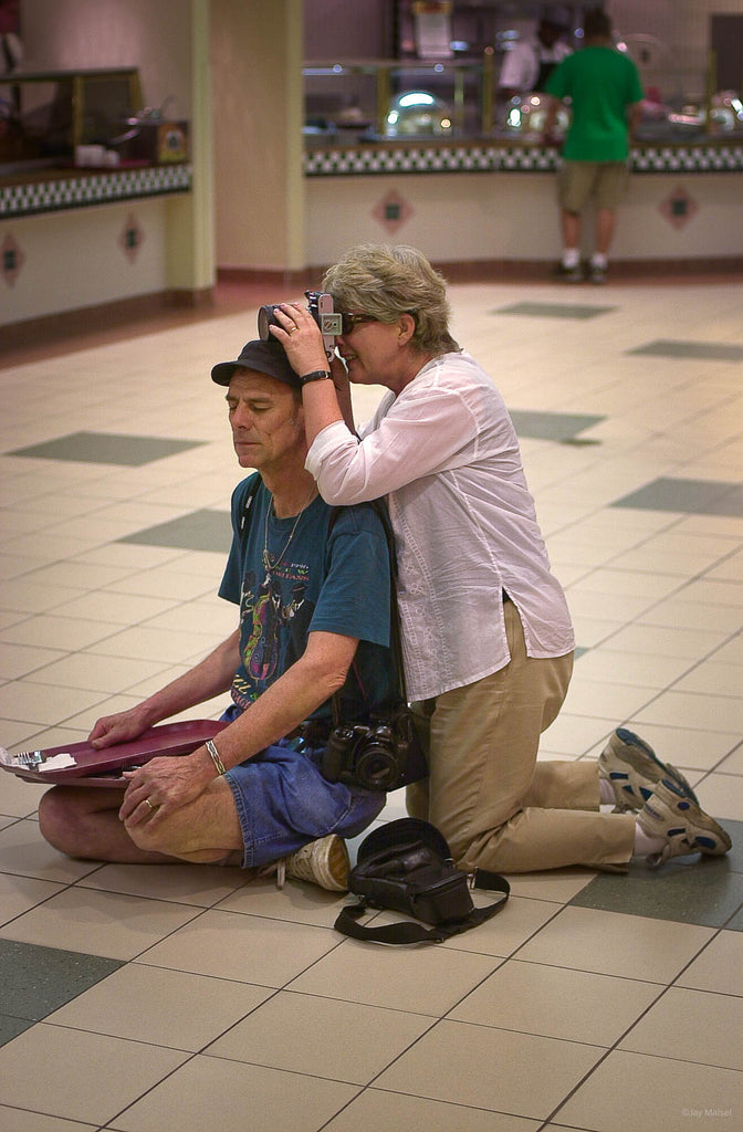 Humor No 15 – Jay Maisel