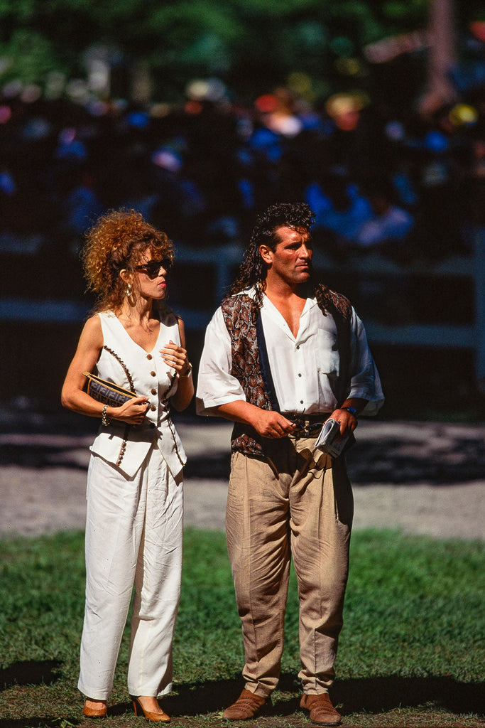 Saratoga No 15 – Jay Maisel