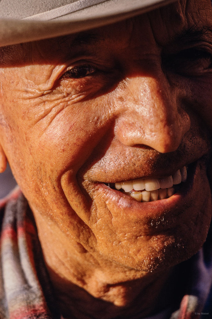 Weaving No 16 – Jay Maisel