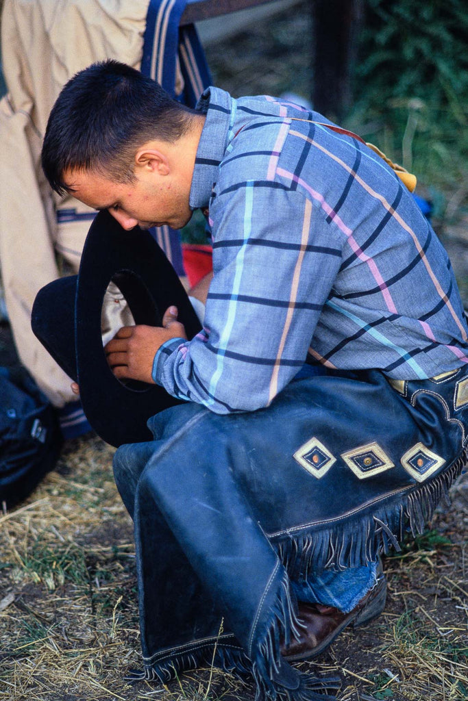 Aspen No 16 – Jay Maisel