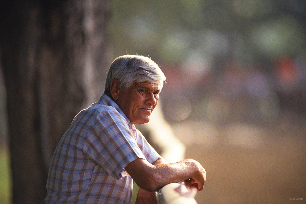 Saratoga No 16 – Jay Maisel