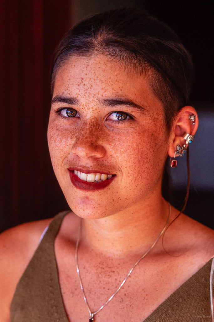 Heads Women No 17 – Jay Maisel