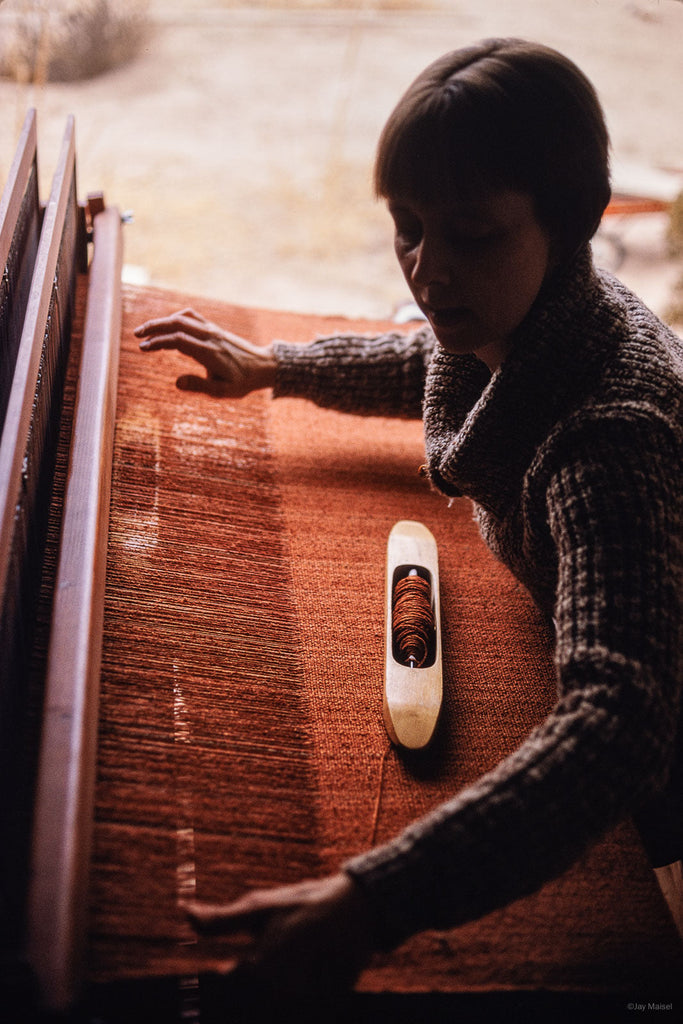 Weaving No 17 – Jay Maisel