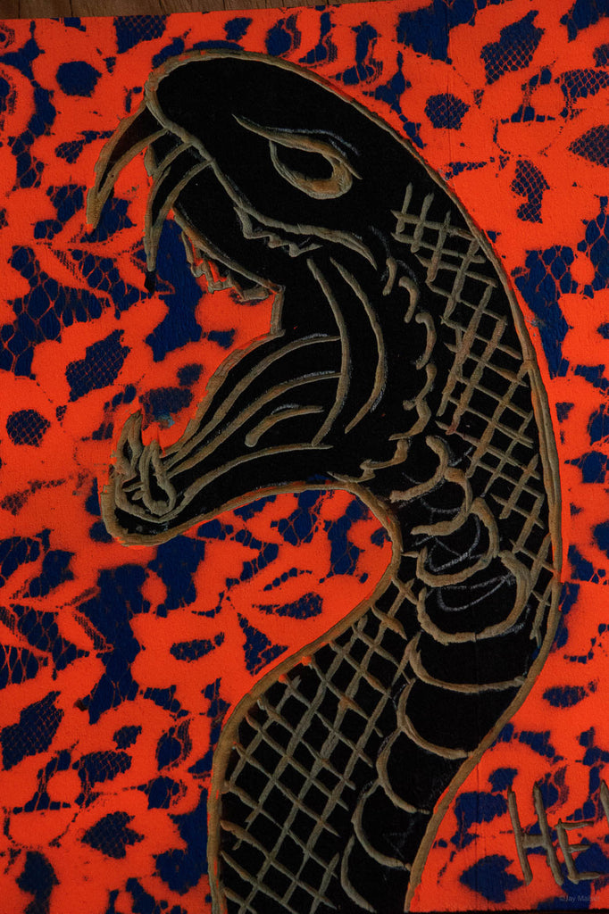 Graffiti No 25 – Jay Maisel