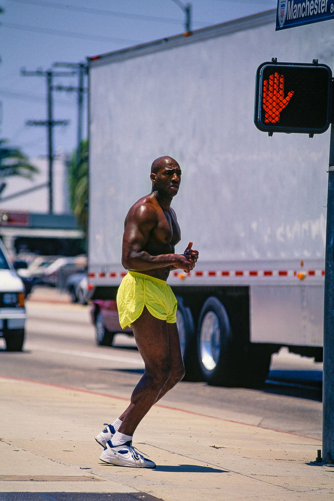 Playing Relaxing No 18 – Jay Maisel