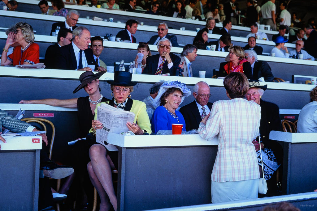 Saratoga No 18 – Jay Maisel