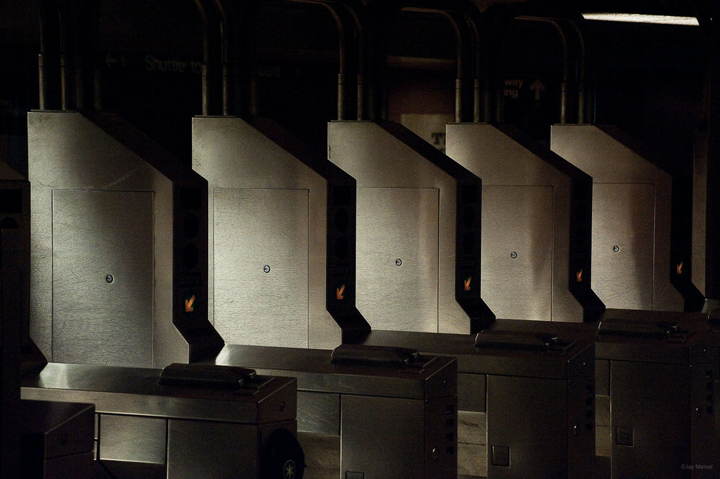 Abstract No 20 – Jay Maisel