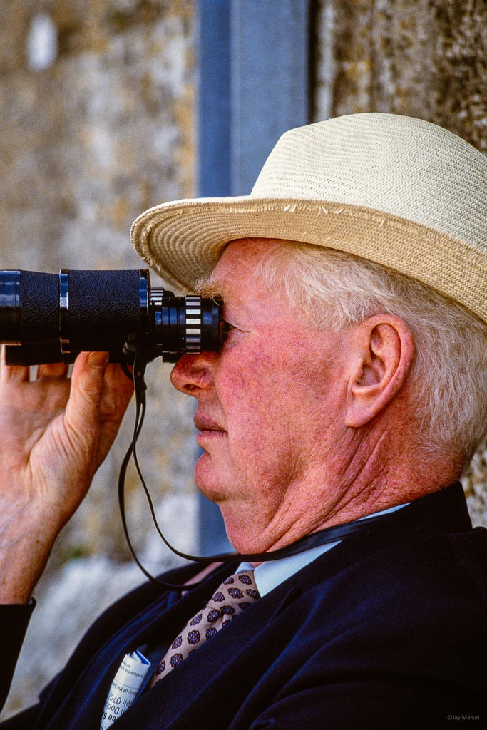 Heads Men No 20 – Jay Maisel